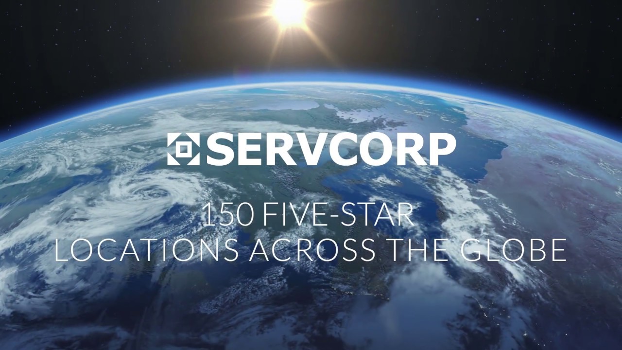 Servcorp - The World's Best Workspace Solutions