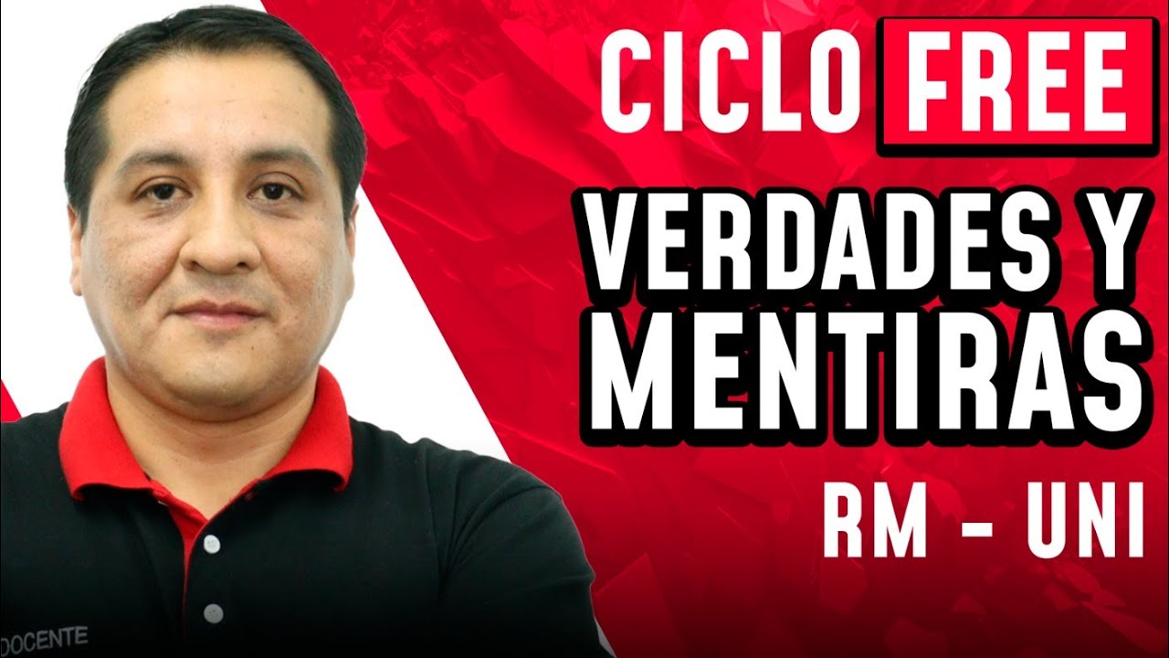 Verdades y mentiras 🎲 Parte I [CICLO FREE]