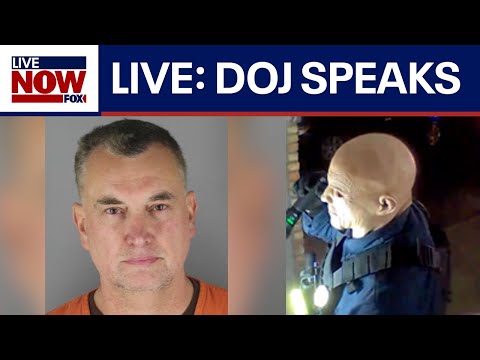 FBI announces Federal Charges in Minnesota Lawmaker Murder Case