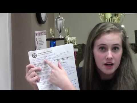 How to Judge Humorous and Dramatic Interpretation (HI and DI)