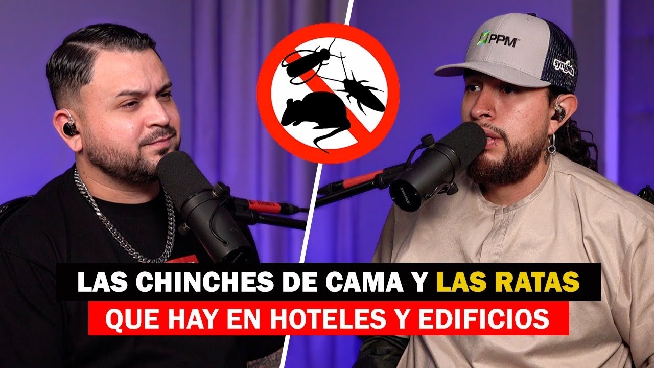 CONTROLO TODO TIPO DE PLAGAS Y FUMIGO LUGARES EXTREMOS | Fumigador #283