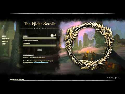 Old Eso Title & Music — Elder Scrolls Online
