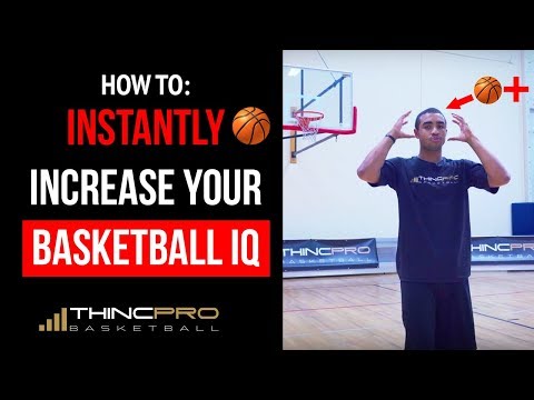 IQ – Basketball Lessons