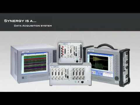 Hi-Techniques Synergy Data Acquisition System Introduction