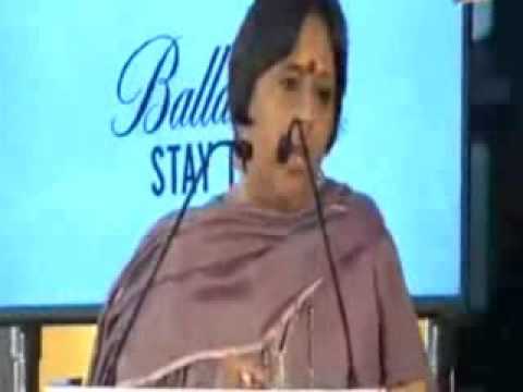 Barkha Dutt's Jibe At Arnab Goswami