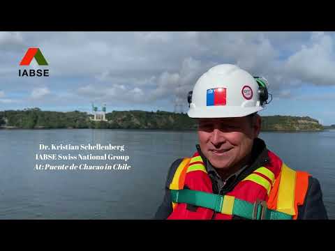 Collaboration of Swiss and Chilean National Groups at the Puente de Chacao, Chile
