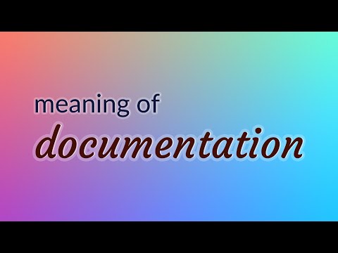Documentation - 62 English Vocabulary Flashcards