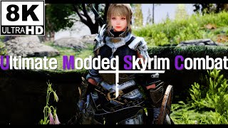 Ultimate Modded Combat at Skyrim Special Edition Nexus - Mods and Community