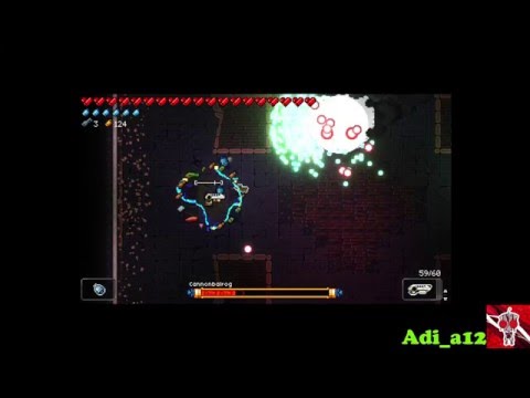 Steam Community :: Video :: [Playing] Enter the Gungeon Boss Fight