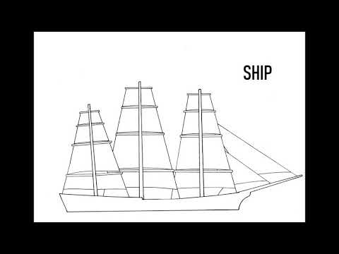 Sailing Vessel Basics