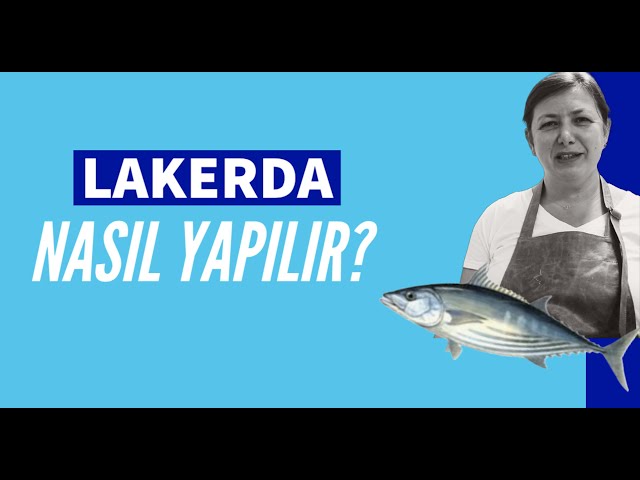 Lakerda Nedir? Hangi Balıktan, Nasıl Yapılır, Yenir? - Nefis Yemek ...
