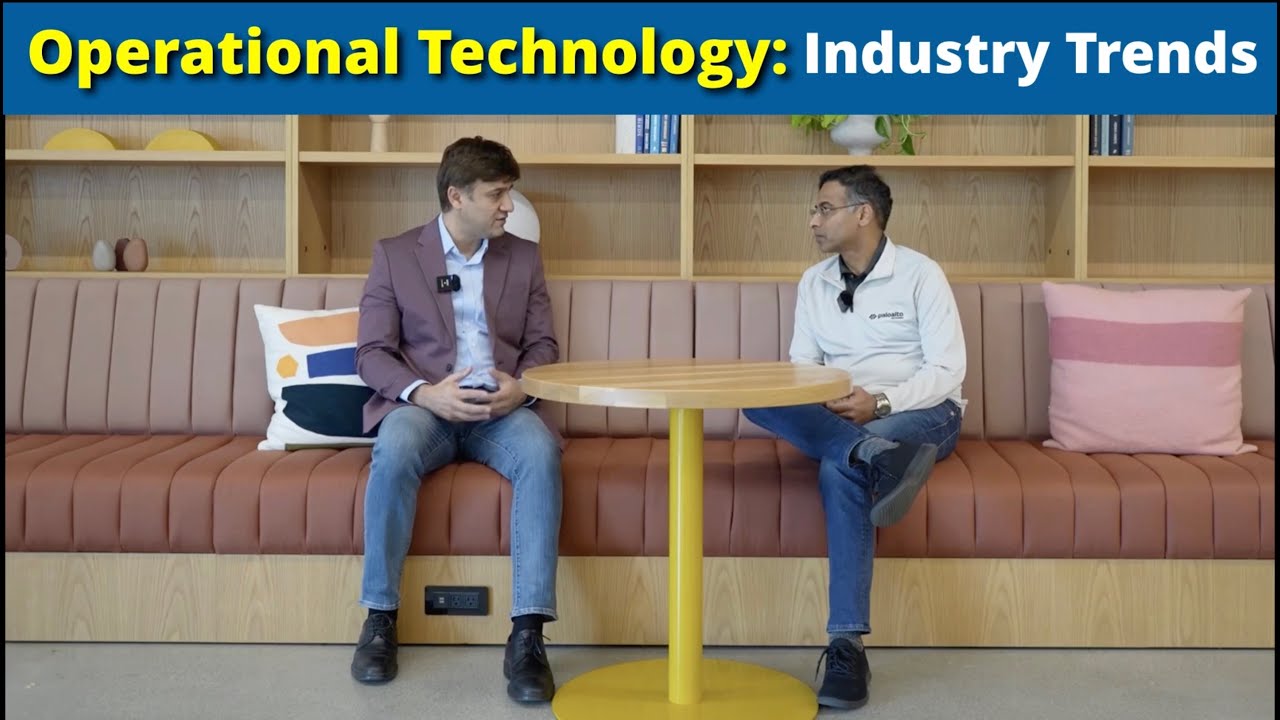 What are Operational Technology (OT) Systems?