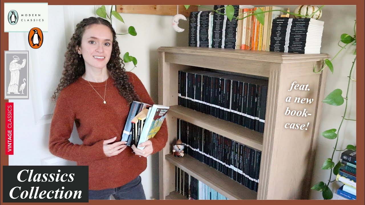 The Ultimate Classics Collection ~ Penguin, Vintage, Persephone, and more!