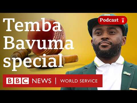 Temba Bavuma: South Africa ‘would love’ to play more Tests – Stumped podcast, BBC World Service
