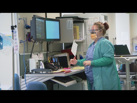 Nursing shortage makes pandemic strain on health-care system worse
