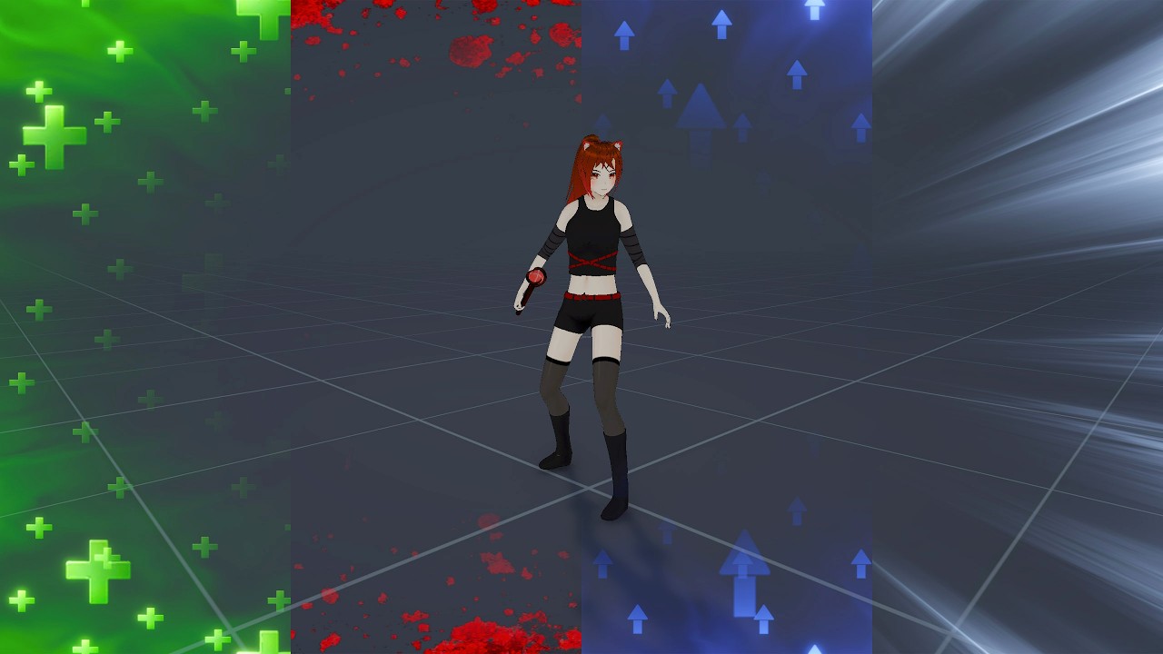 Fullscreen effects asset| Demo for the Unity Asset Store