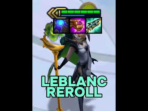 How to Play Leblanc Cypher Reroll
