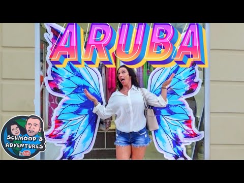Aruba Cruise Port & Downtown Oranjestad