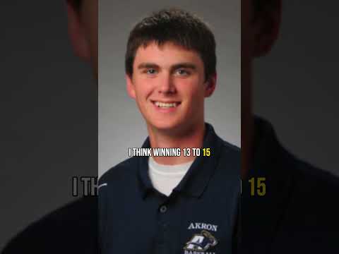 JT Brubaker On Akron Baseball Being Shutdown