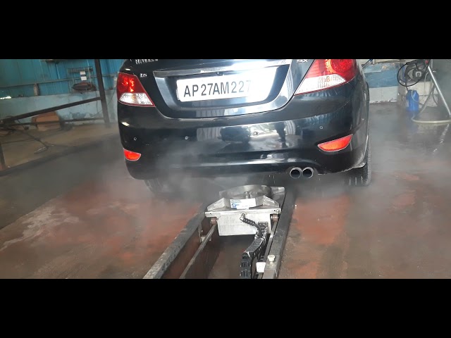 Car Under Chassis Cleaning - Automatic Car Under Chassis Wash System ...