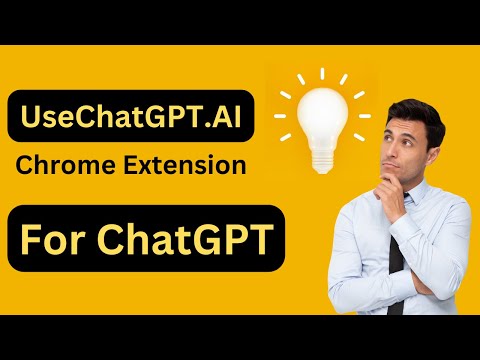 UseChatGPT.AI - A ChatGPT Chrome Extension to improve your Productivity
