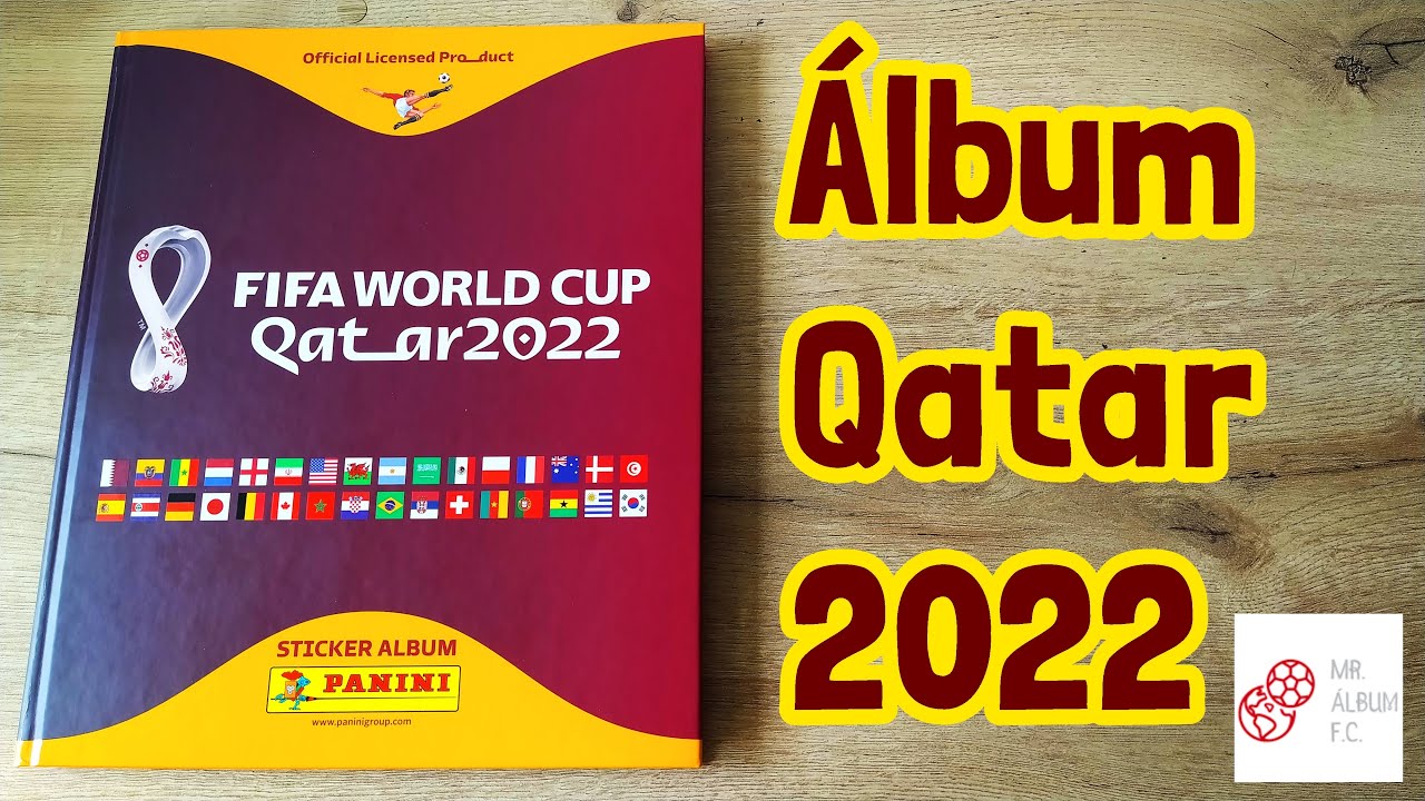Álbum FIFA World Cup 
