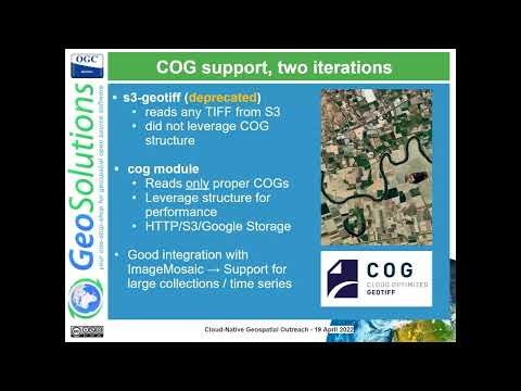 Cloud-Ready GeoServer