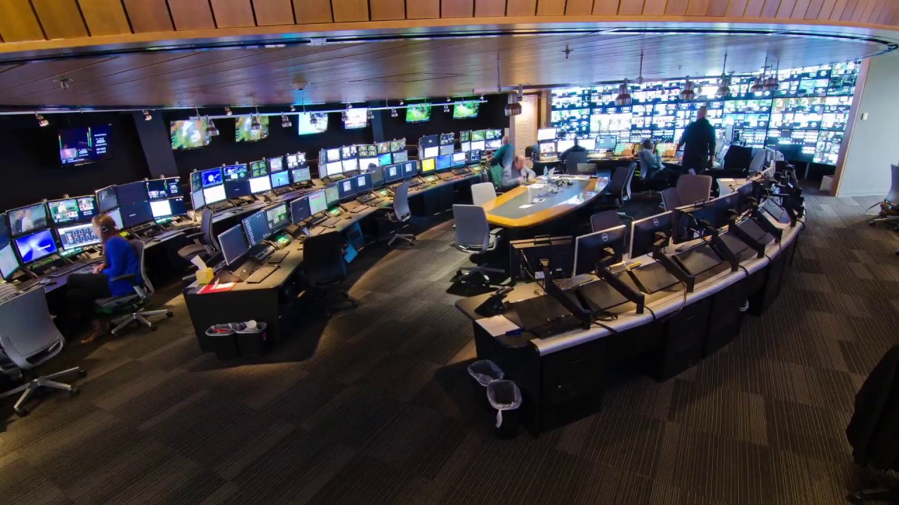 NBCUniversal's Global Media Operations