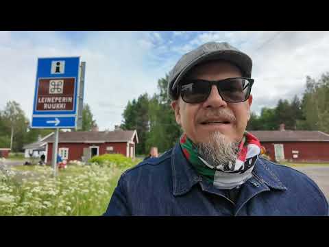 Leineperin motoristikahvila keskiviikkoisin 18.6.25