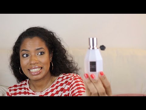 VIKTOR AND ROLF FLOWERBOMB DEW PERFUME