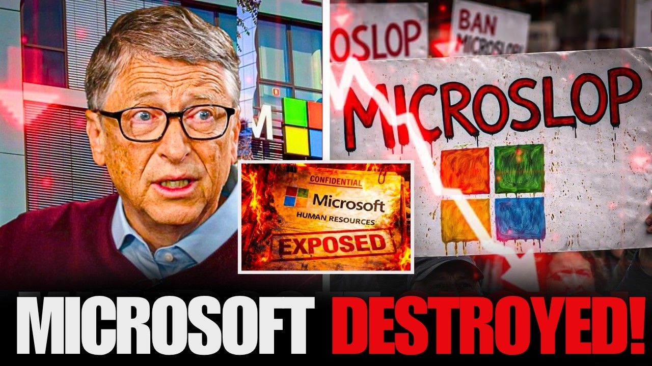 Windows 11 Sparks Panic as Users Realize They Can't Escape Microsoft's Grip