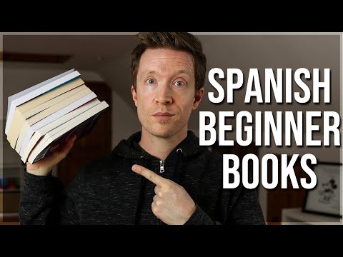 7 Spanish books for beginners | Improve your Spanish
