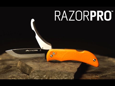Outdoor Edge RazorPro 3.5 inch Folding Knife | Sportsman's Warehouse