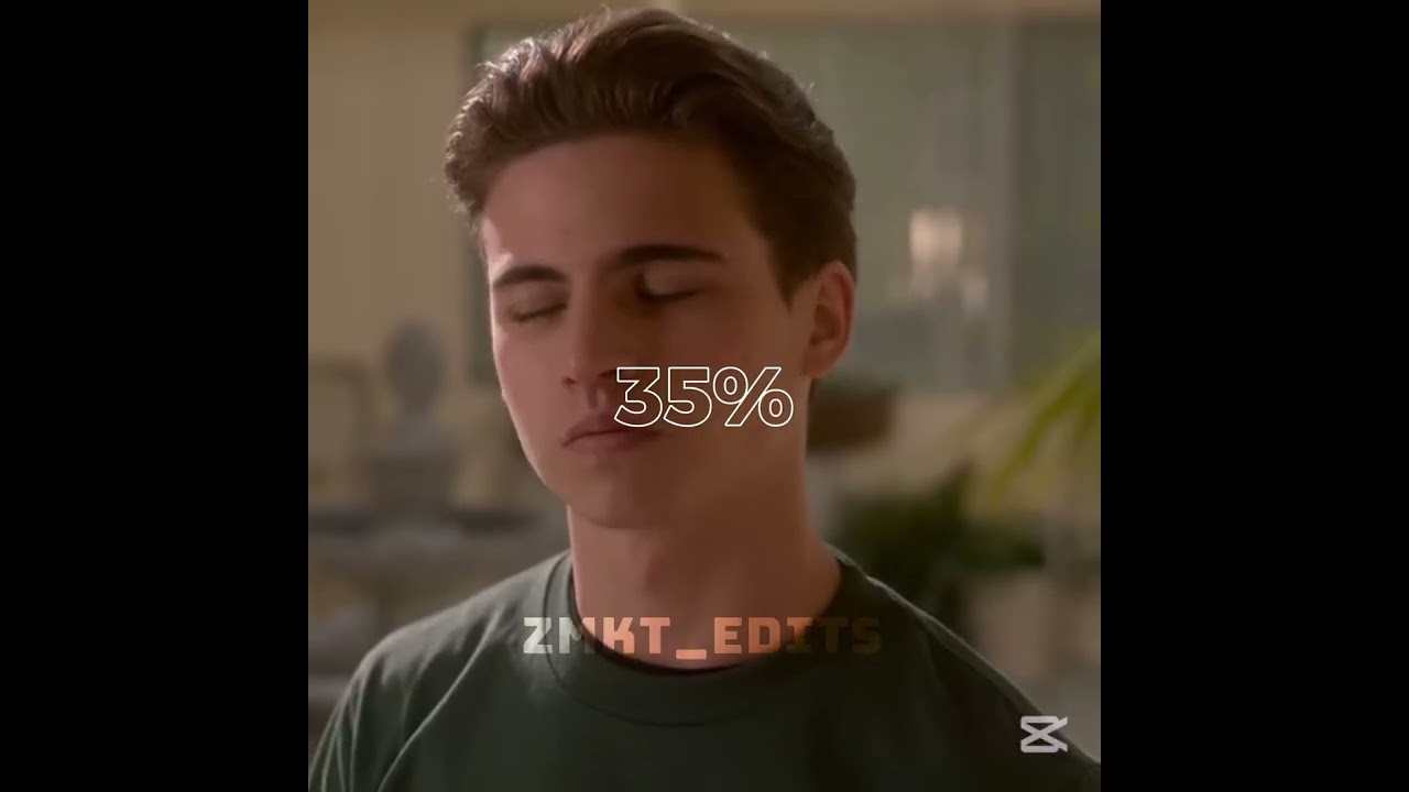 Robby Keene (100% - 0%) | sad edit | #robbykeene  #tannerbuchanan  #cobrakai  #sad