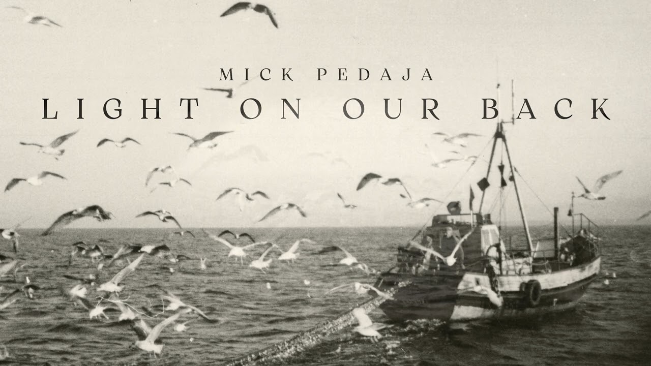 Mick Pedaja - Shoulders