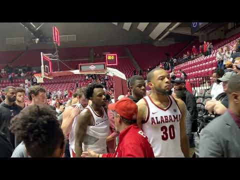 Avery Johnson, Alabama basketball exits after NIT upset loss to Norfolk State