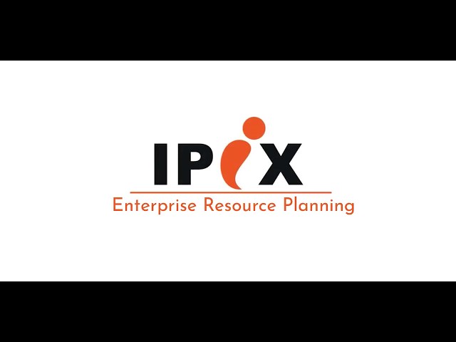 IPIX ERP Pricing, Reviews, & Features in 2022