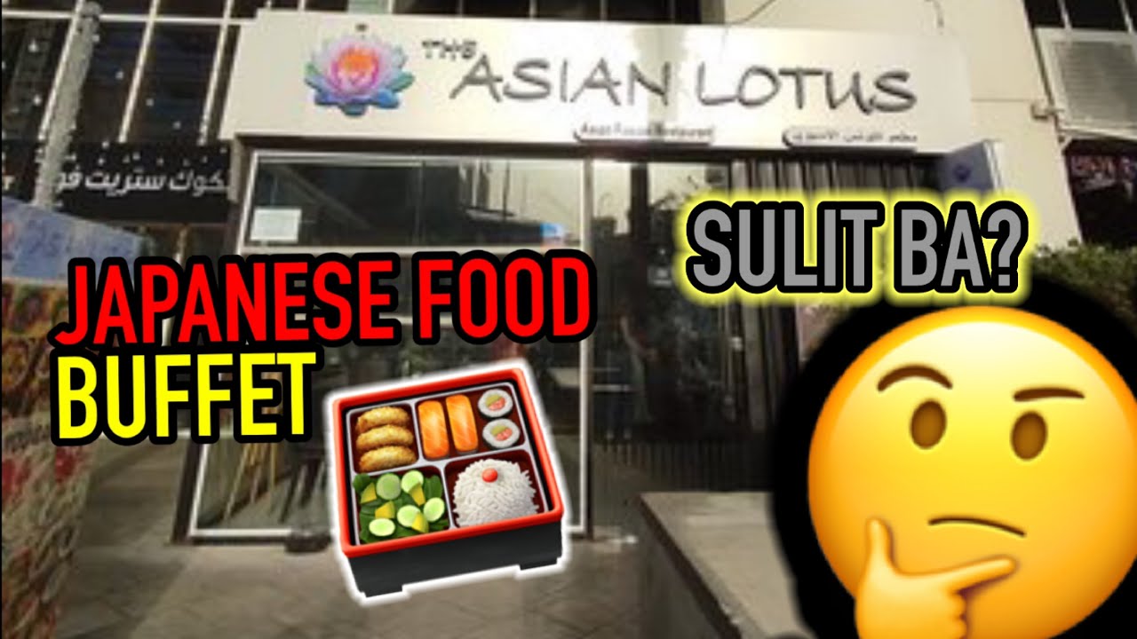 ASIAN LOTUS RESTAURANT BUFFET | DEIRA
