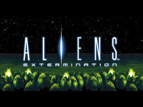 Steam Community :: Video :: Aliens Extermination Gameplay - (PC port ...