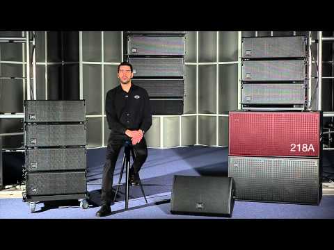 (8) DAS Event 208A Dual 8" Powered Array Speakers+(2) Event | Reverb