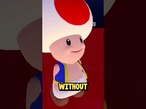 Toad Is Unhinged.