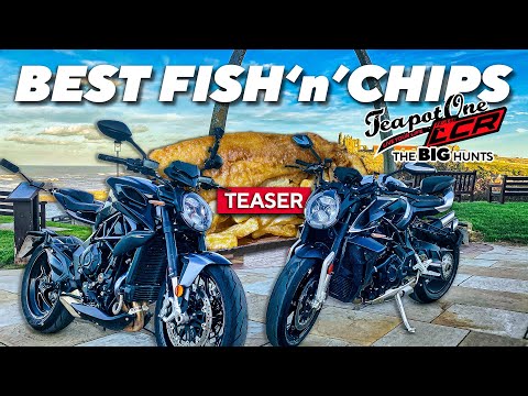 TRAILER - The BIG Hunts | Best Fish And Chips part 1
