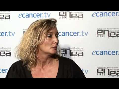 ENEA 2010: A new pharmacological target for somatotroph pituitary adenomas