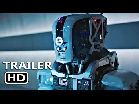 I AM MOTHER Official Trailer (2019) Netflix Movie
