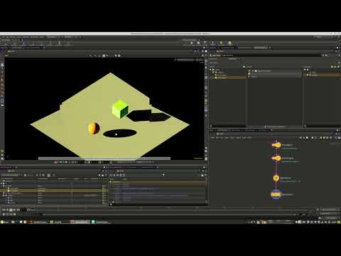 Steam Community :: Video :: Houdini Solaris for RenderMan | 09 | How to use Lights in USD