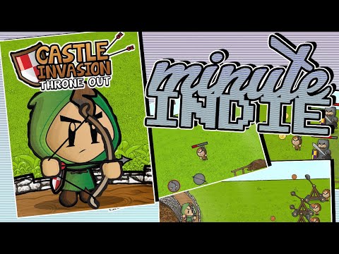 Steam Community :: Video :: Castle Invasion: Throne Out - Minute Indie