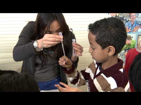 Bio Rad Science Ambassador Program - Learning to Do Science