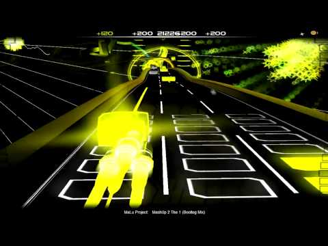 Steam Community :: Video :: Audiosurf - Malu Project - MashUp 2 The First