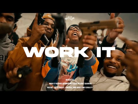 [FREE] VonOff1700 Sample Type Beat - "Work It"