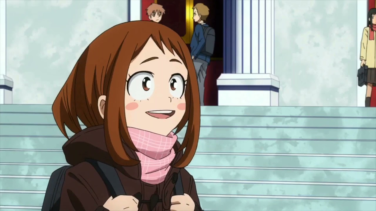 Levitating Short AMV- Ochaco Uraraka